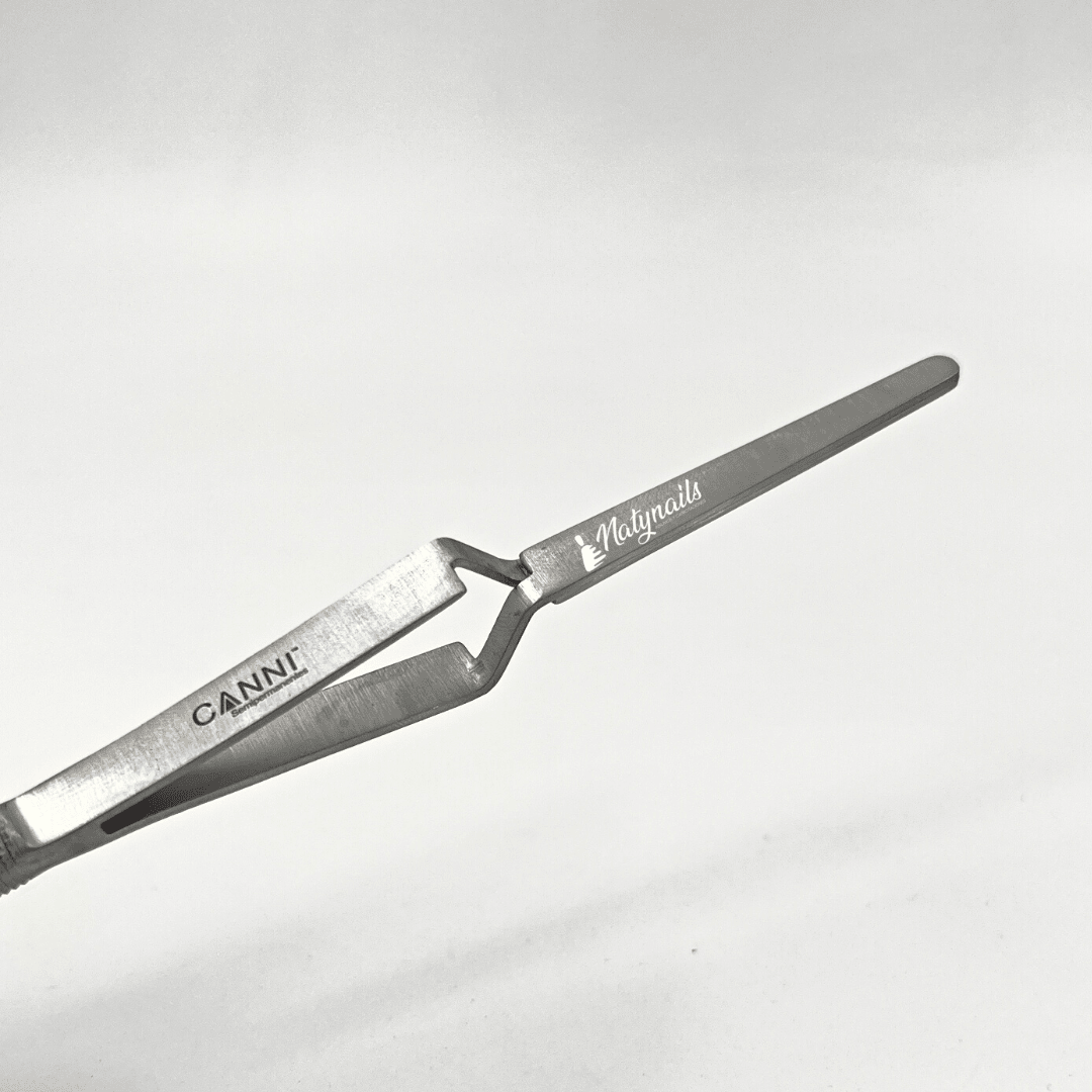 PINZA CURVA C - OVER PINCH CANNI | Naty Nails