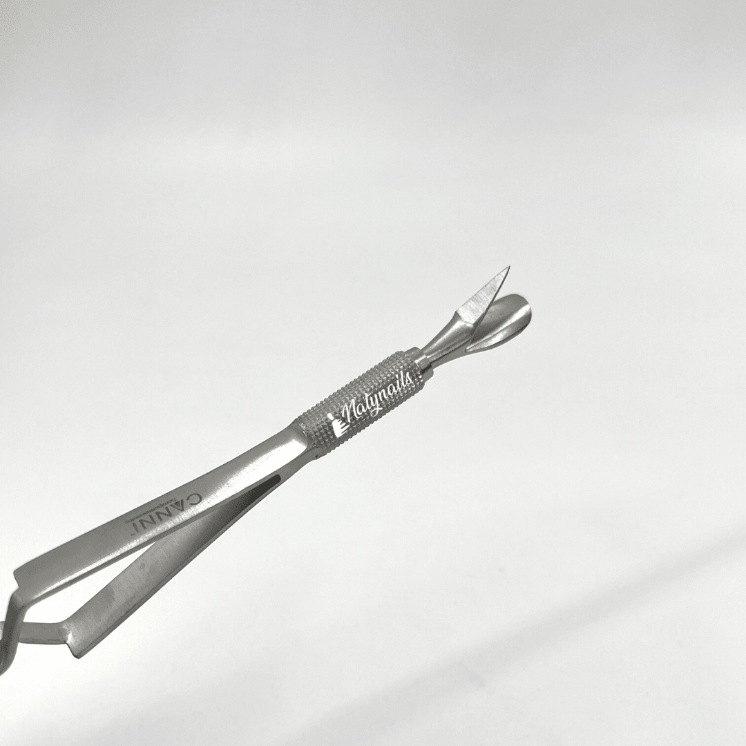 PINZA CURVA C - OVER PINCH CANNI | Naty Nails