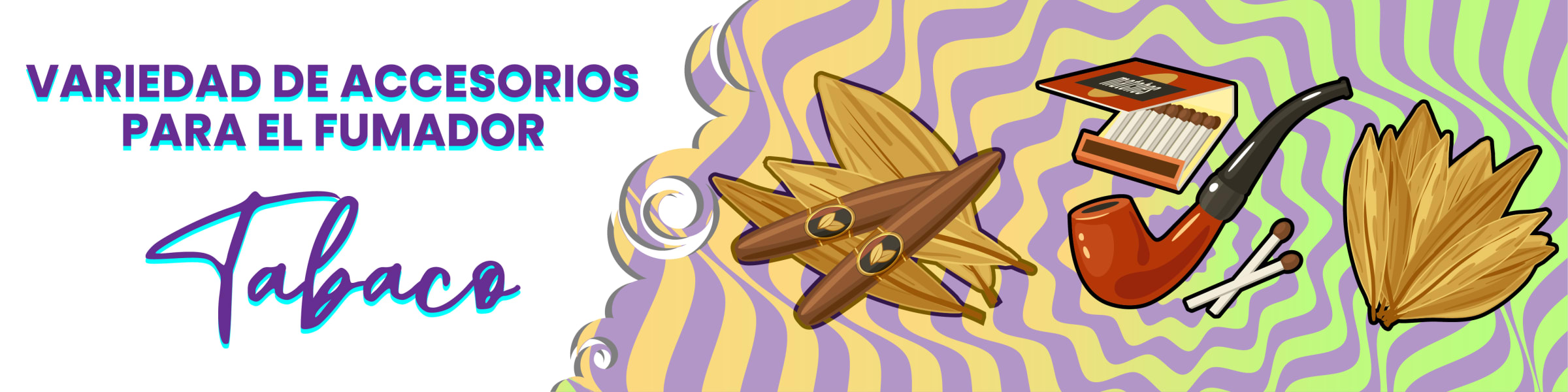 Tabaco | Shopbox Importaciones