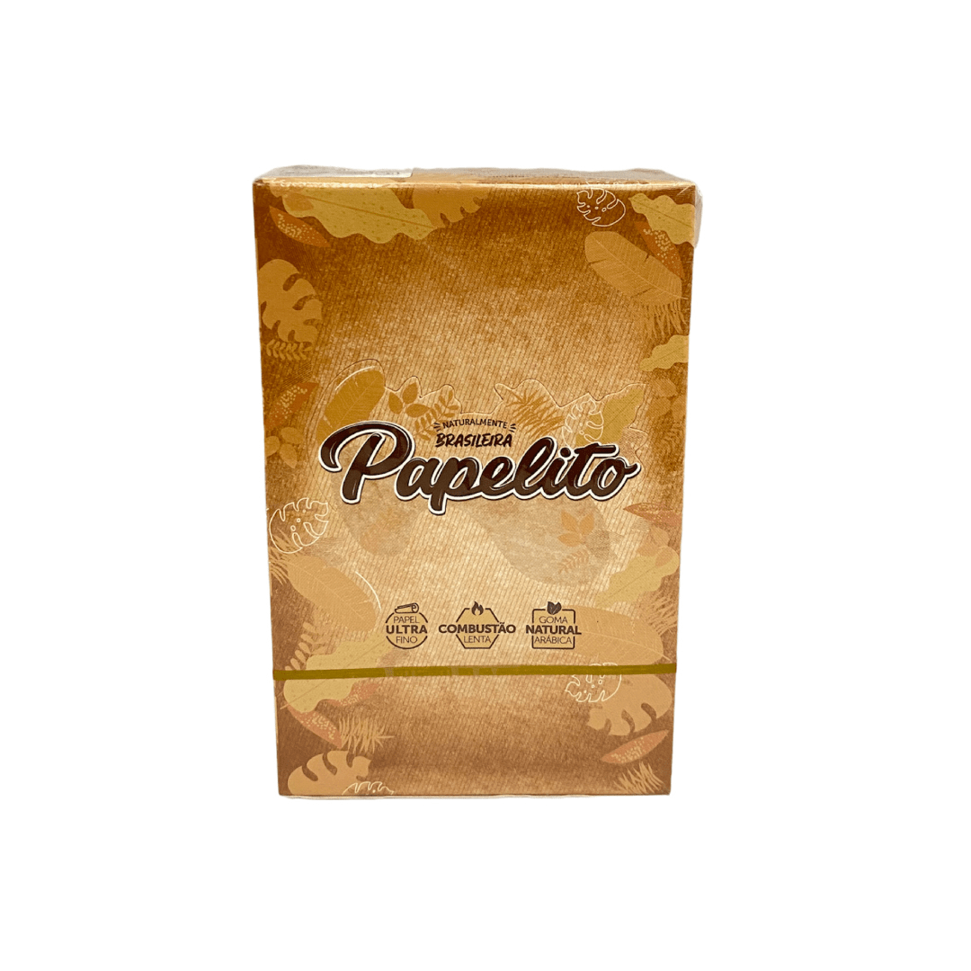 Papelillos Papelito 1 1/4 25uds | Shopbox Importaciones