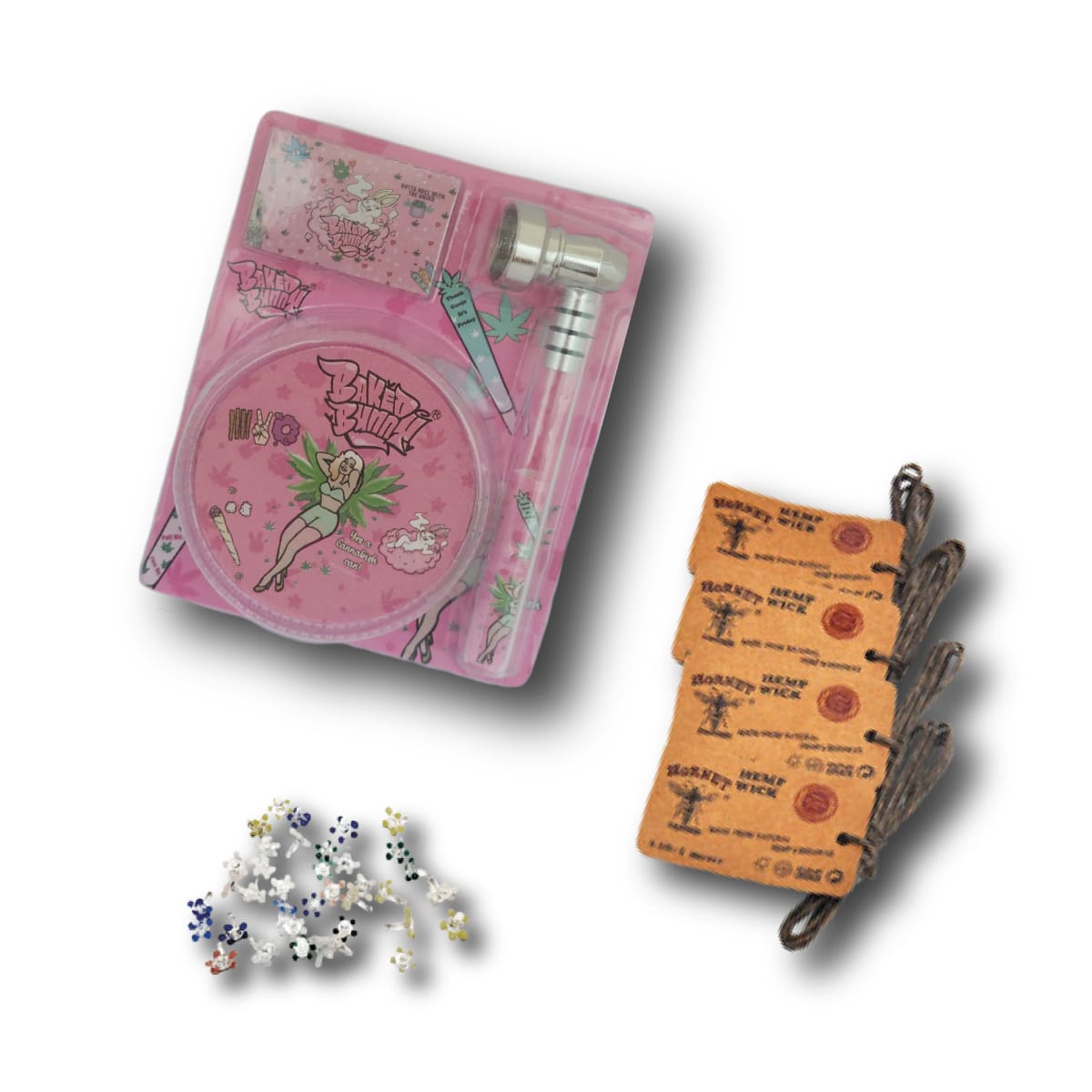 Pack Bongazo 420 | Shopbox Importaciones