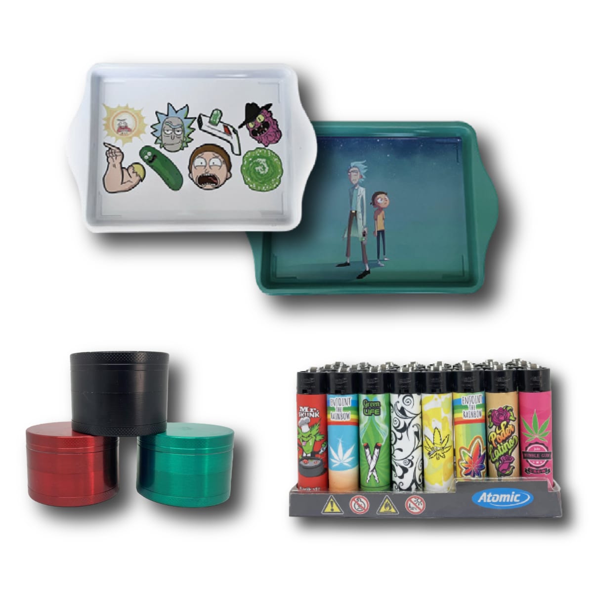 Pack Fumeta 420 | Shopbox Importaciones