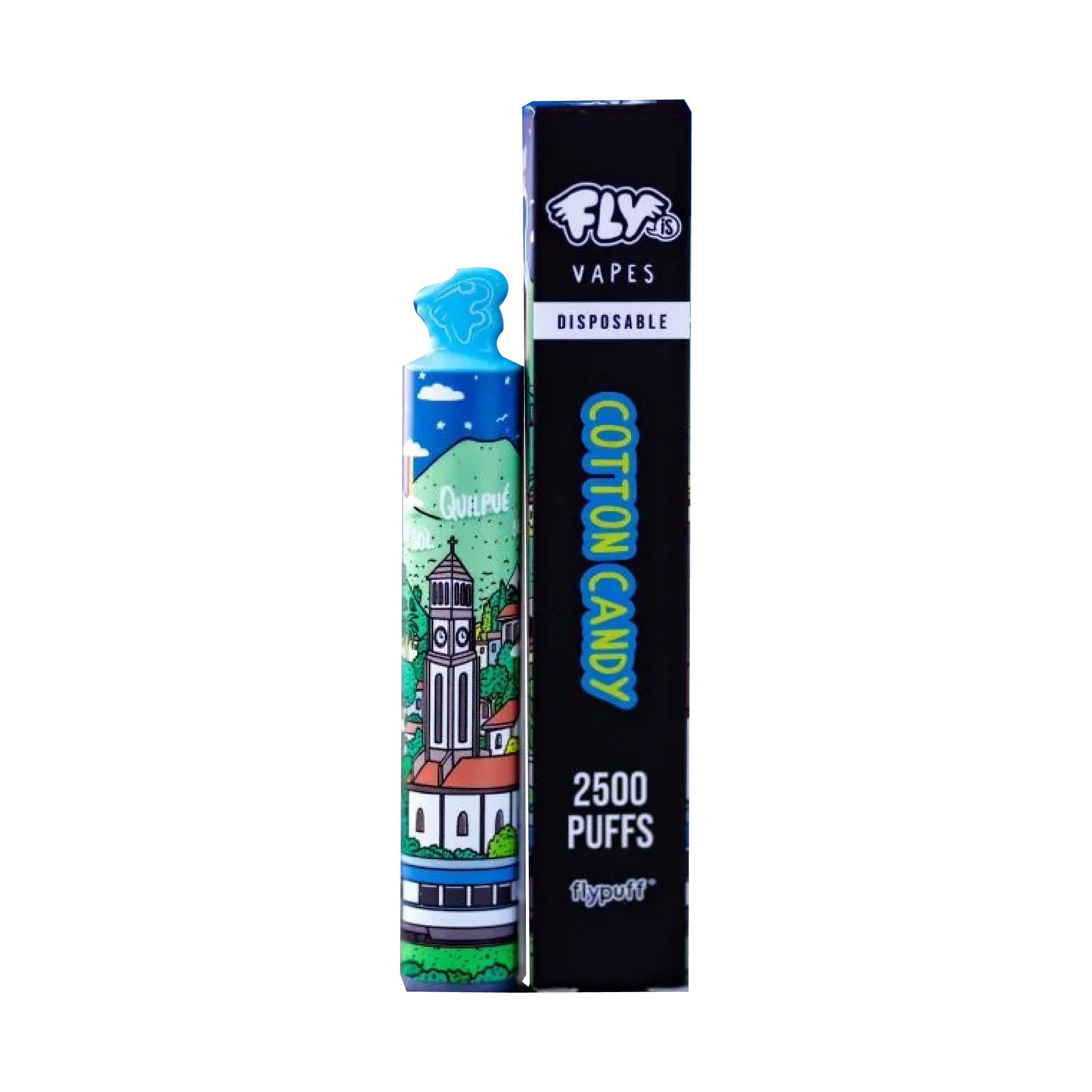 Vaporizador Desechable Fly 2500 Puffs | Shopbox Importaciones