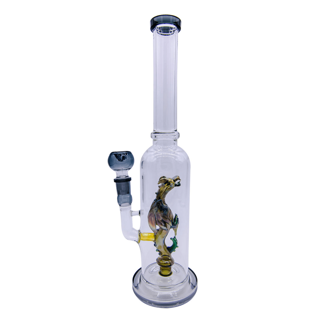 Bong Pyrex R188 Dragón | Shopbox Importaciones