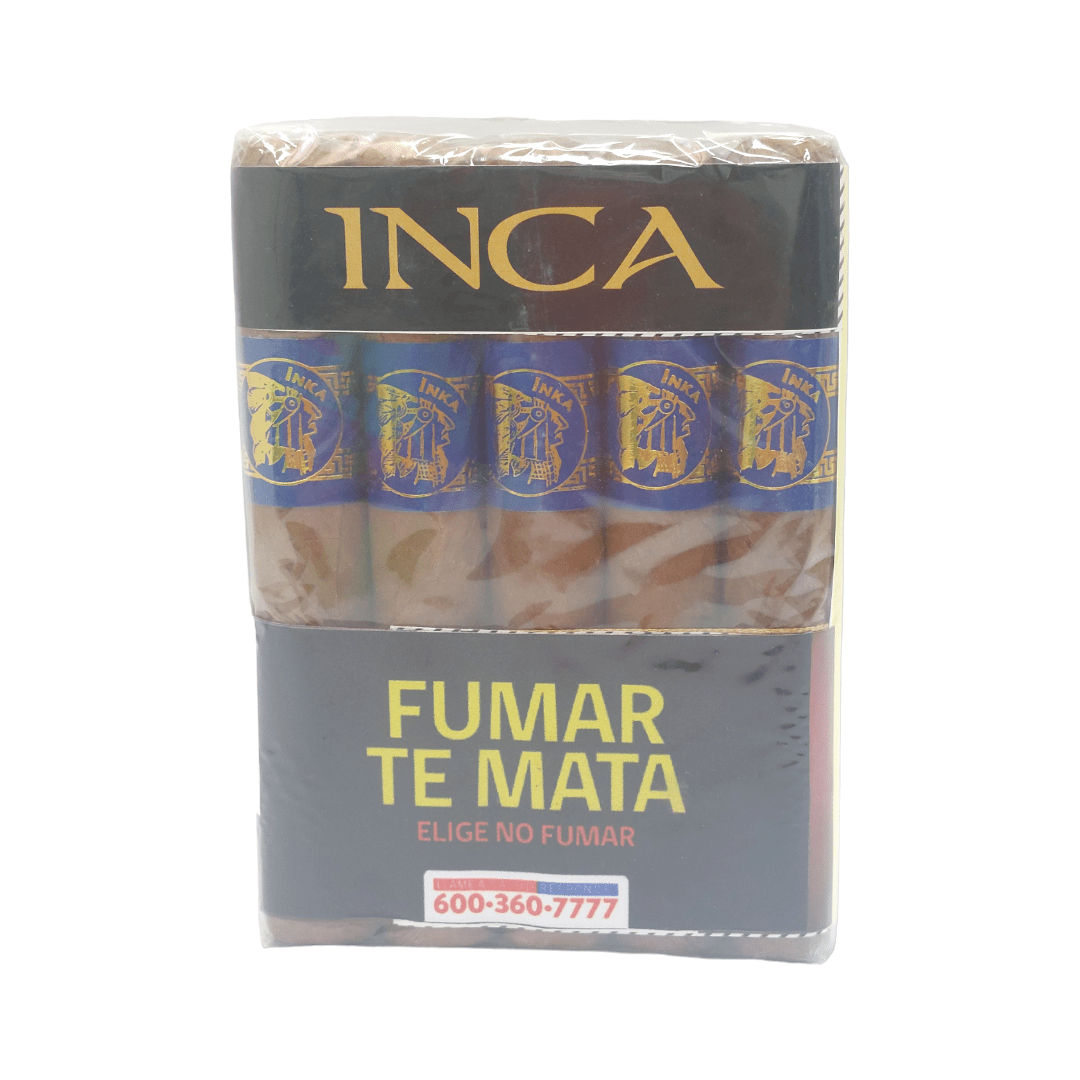 Puros Inca Secret Blend 20 unidades | Shopbox Importaciones