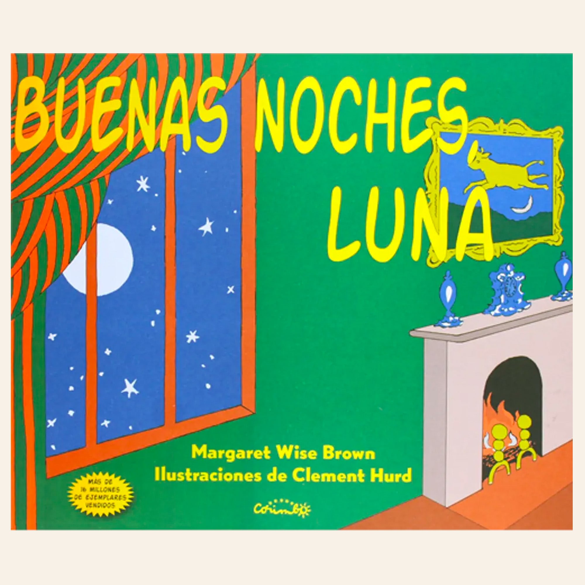 Buenas noches, luna | Margaret Wise | Una casa de Cartón