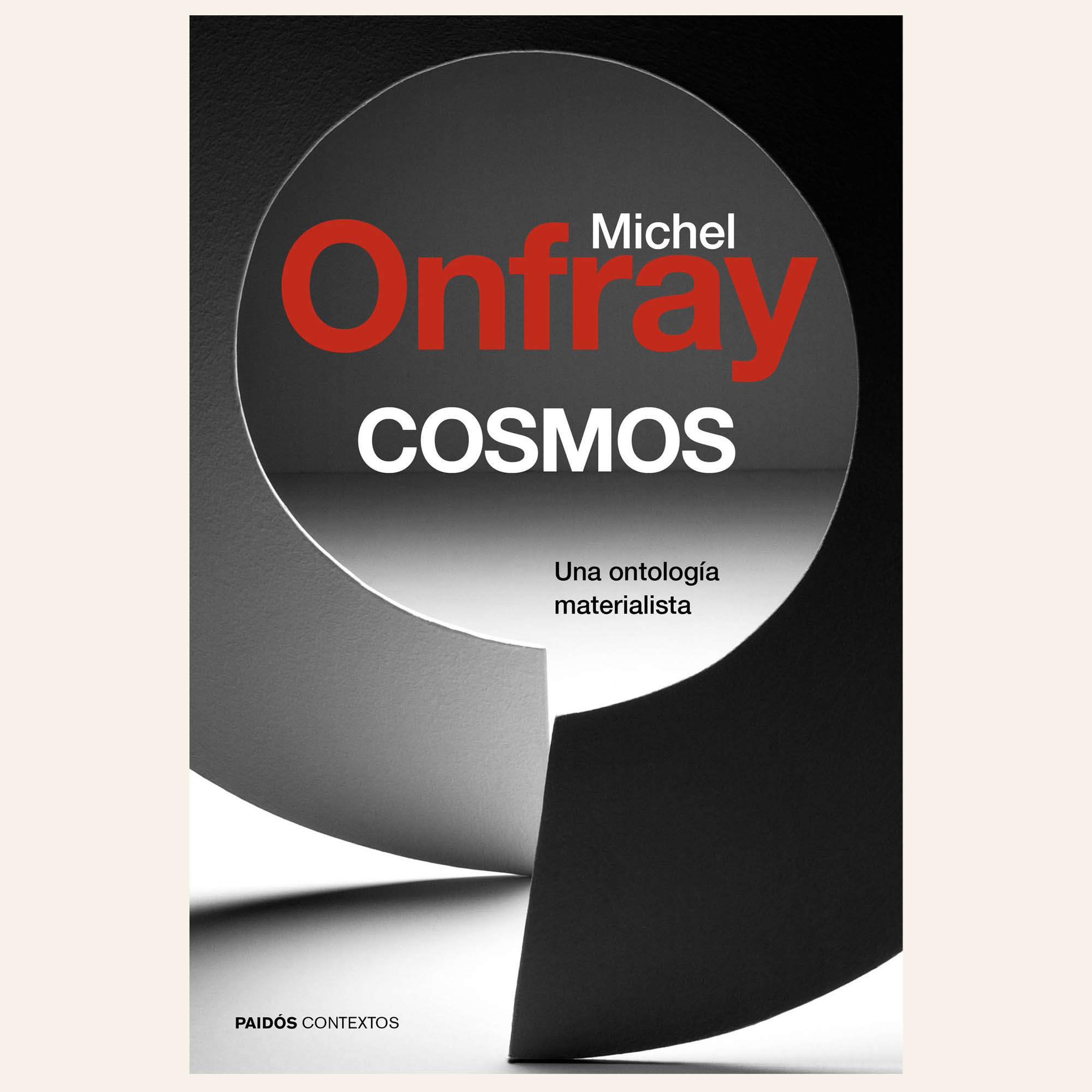 Cosmos | Michel Onfray | Una casa de Cartón