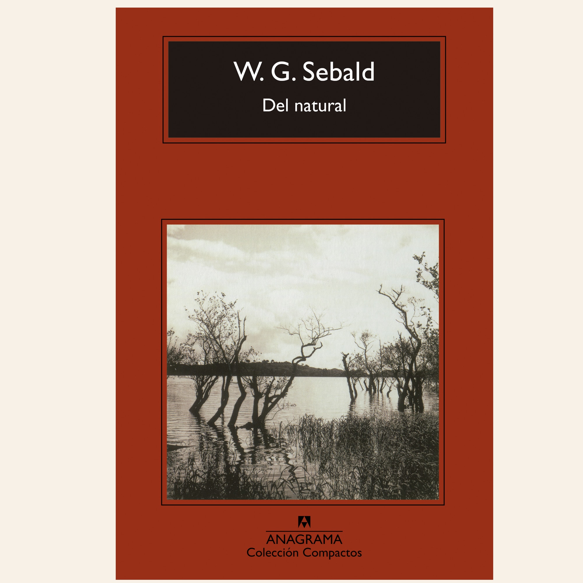 Del natural | W.G. Sebald | Una casa de Cartón