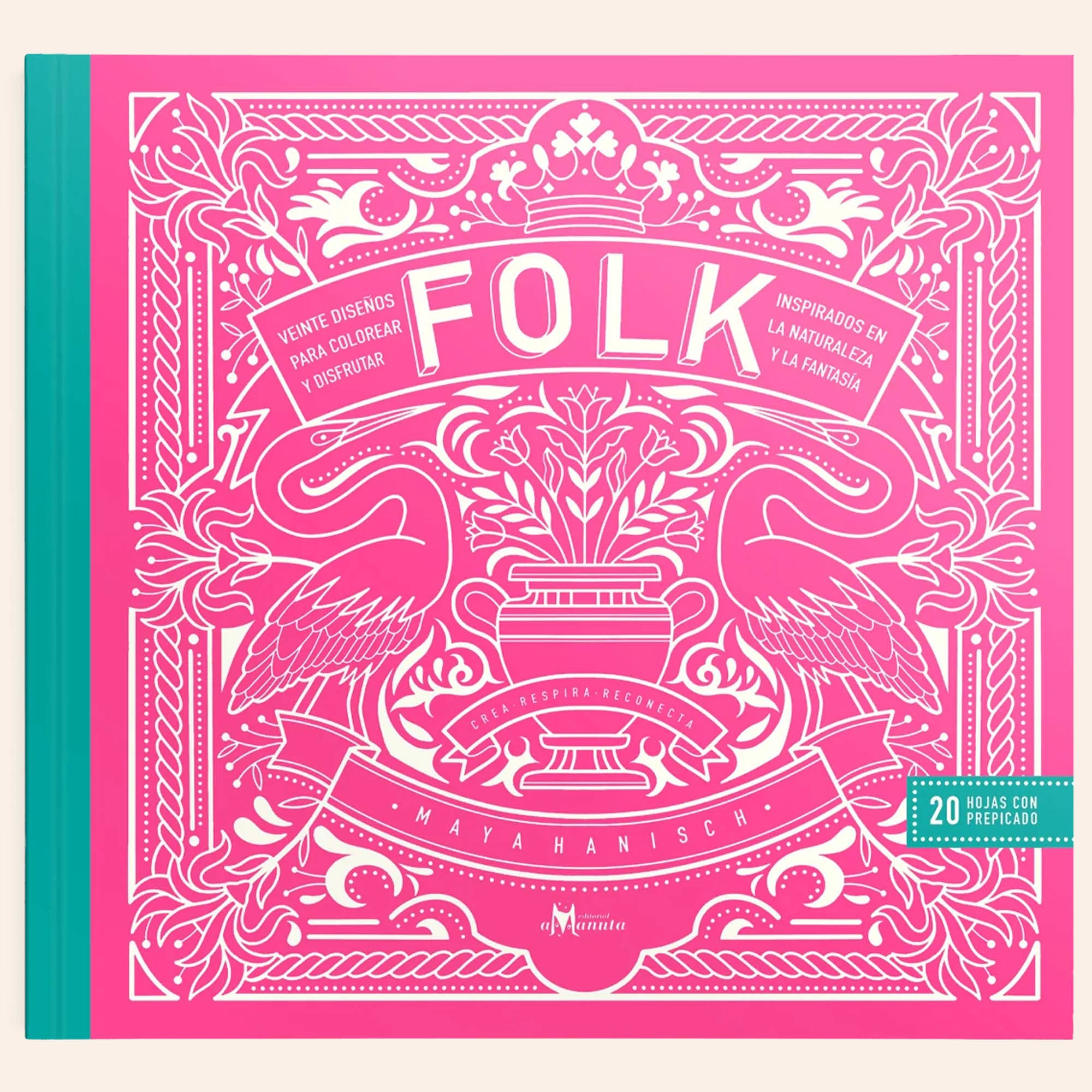 Folk | Maya Hanisch | Una casa de Cartón