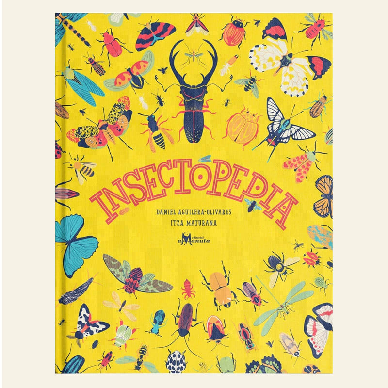 Insectopedia | Daniel Aguilera | Una casa de Cartón
