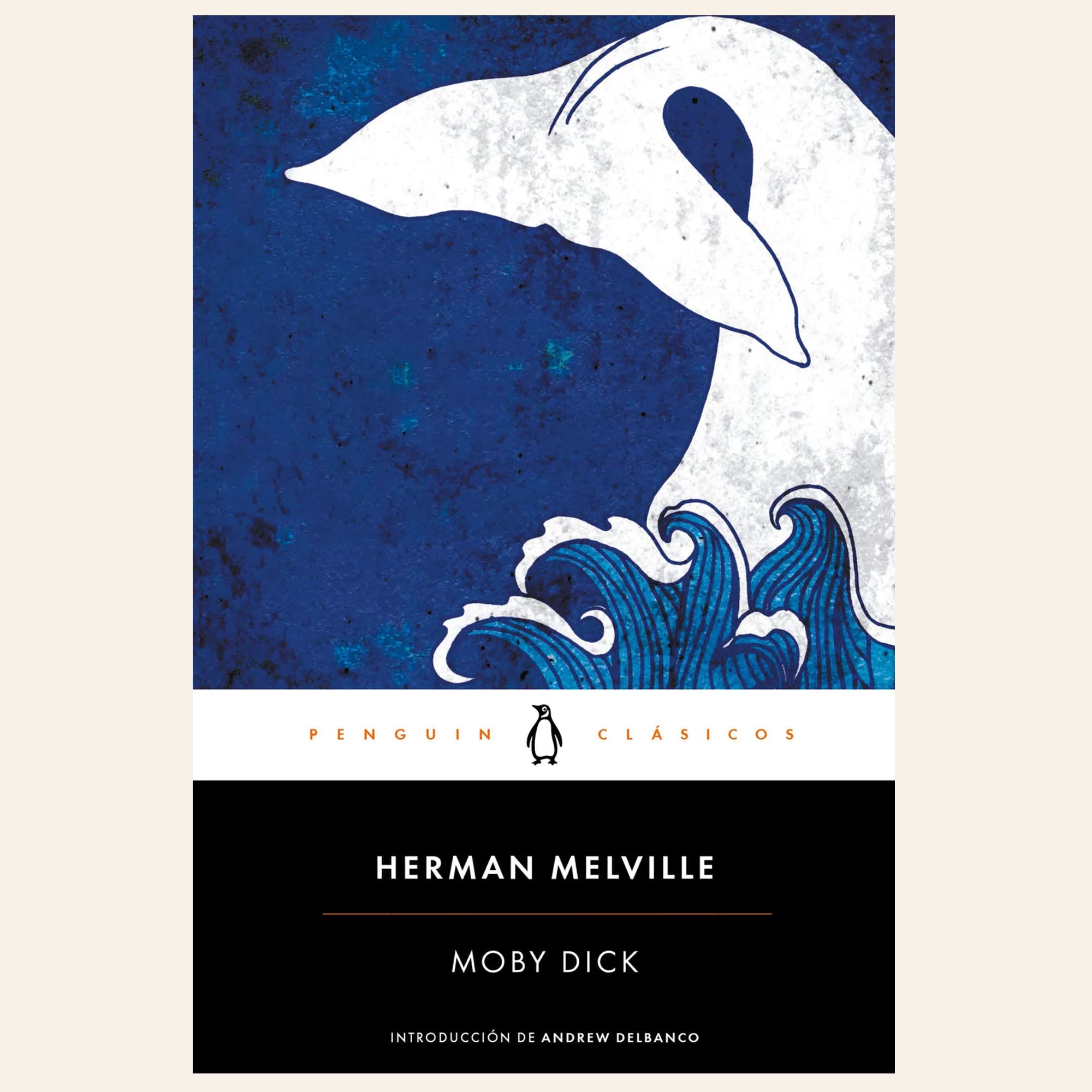 Moby Dick | Herman Melville | Una casa de Cartón
