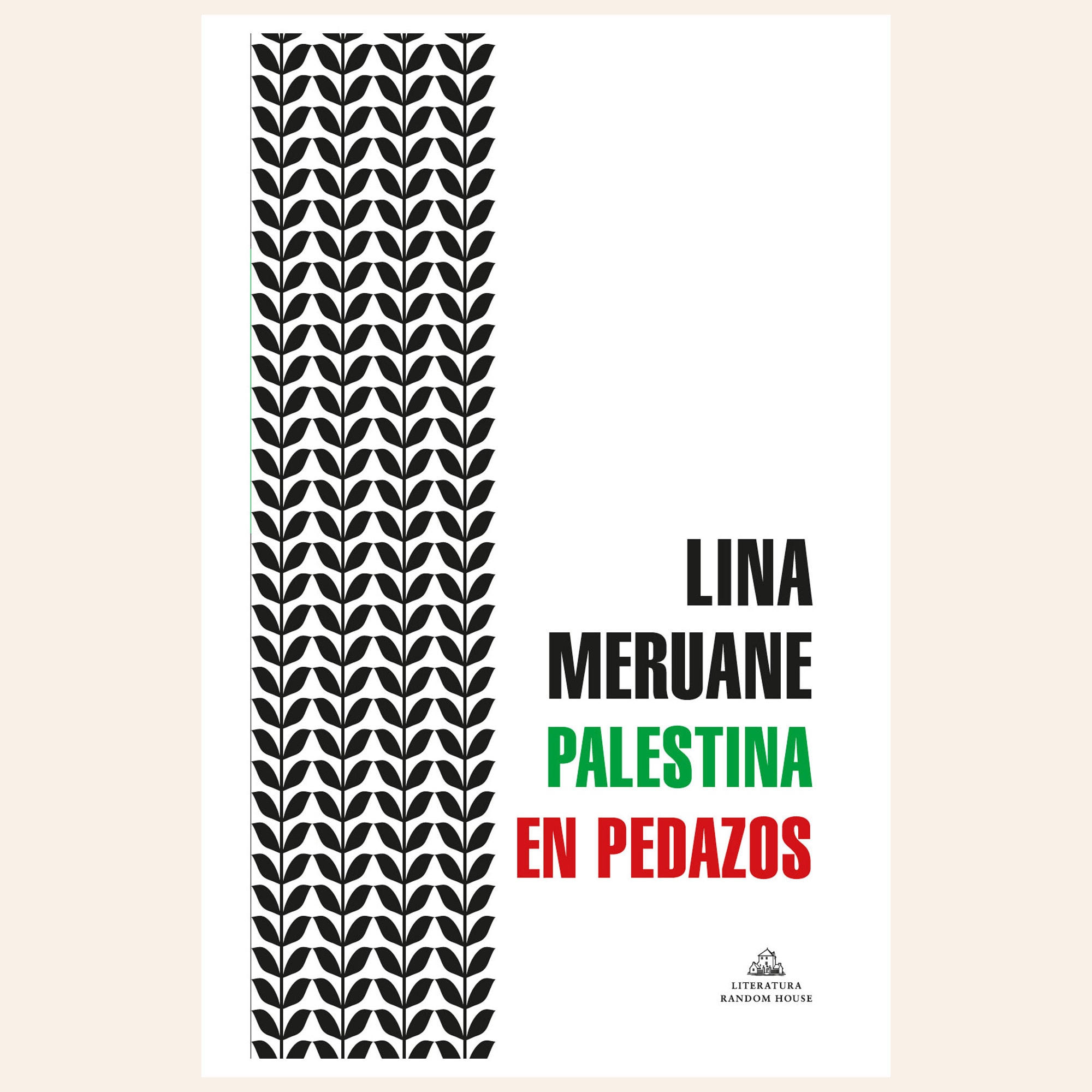 Palestina en pedazos | Lina Meruane | Una casa de Cartón