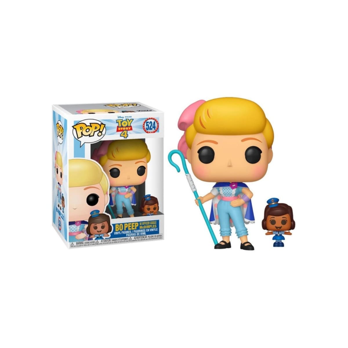 Funko Pop Bo Peep Toy Story | Detalles Valentina