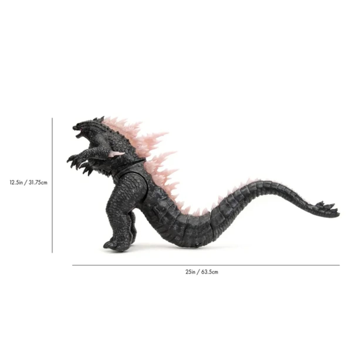Godzilla x Kong The New Empire - Heat Ray Breath Godzilla RC | Detalles ...