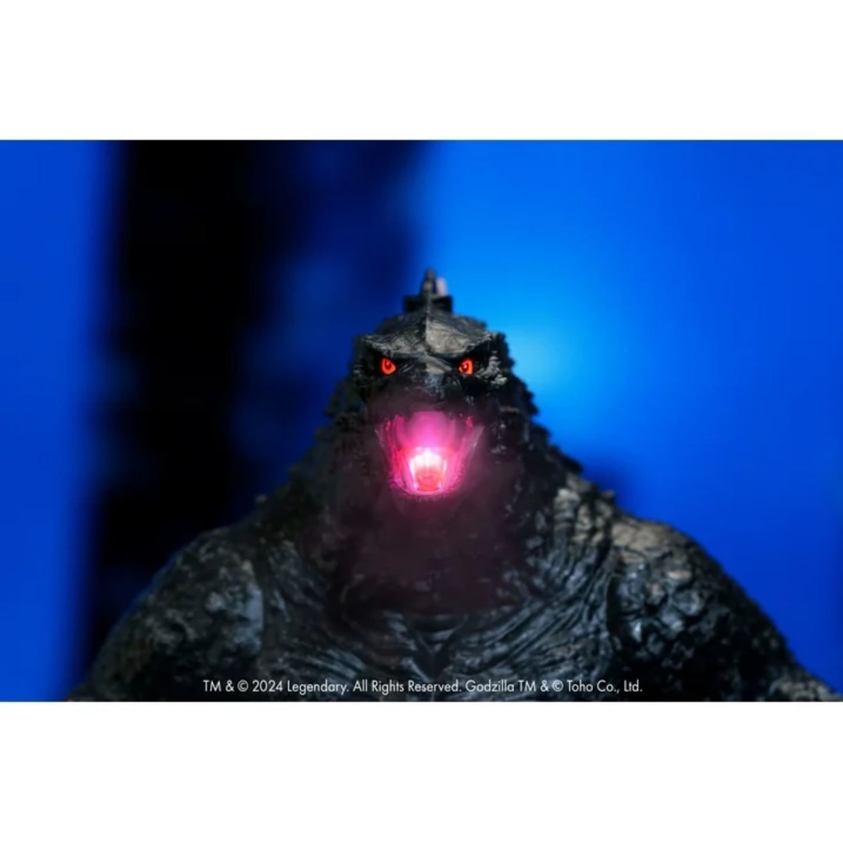 Godzilla x Kong The New Empire - Heat Ray Breath Godzilla RC | Detalles ...