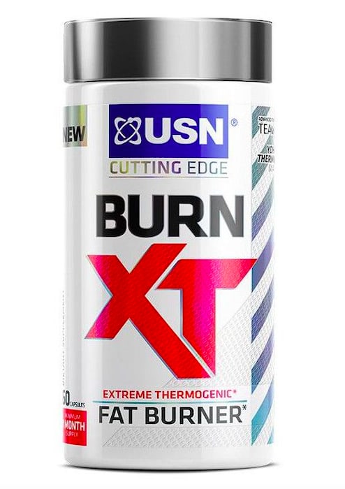 Burn XT 60 Caps | BUDAS NUTRITION | SUPLEMENTOS Y VITAMINAS