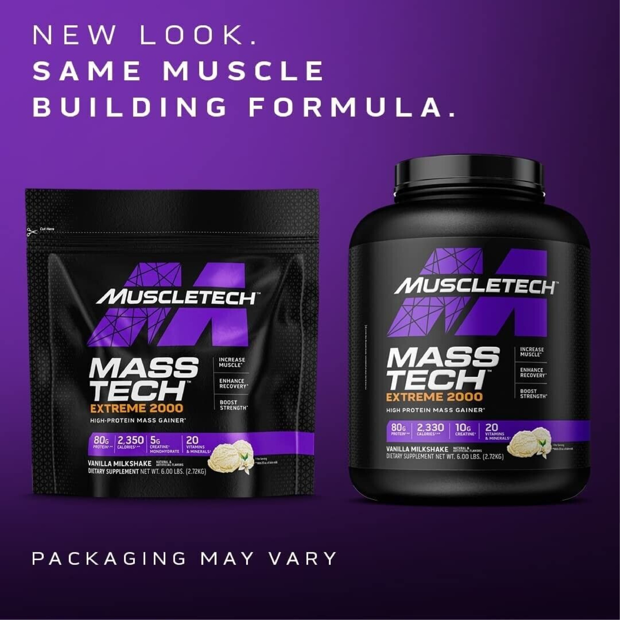 Mass Tech 6lbs | BUDAS NUTRITION | SUPLEMENTOS Y VITAMINAS
