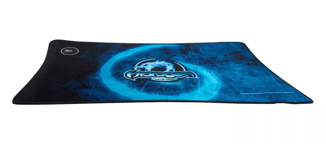 3DFX Mouse pad gaming | Thecom Ltda +56 9 9376 8000