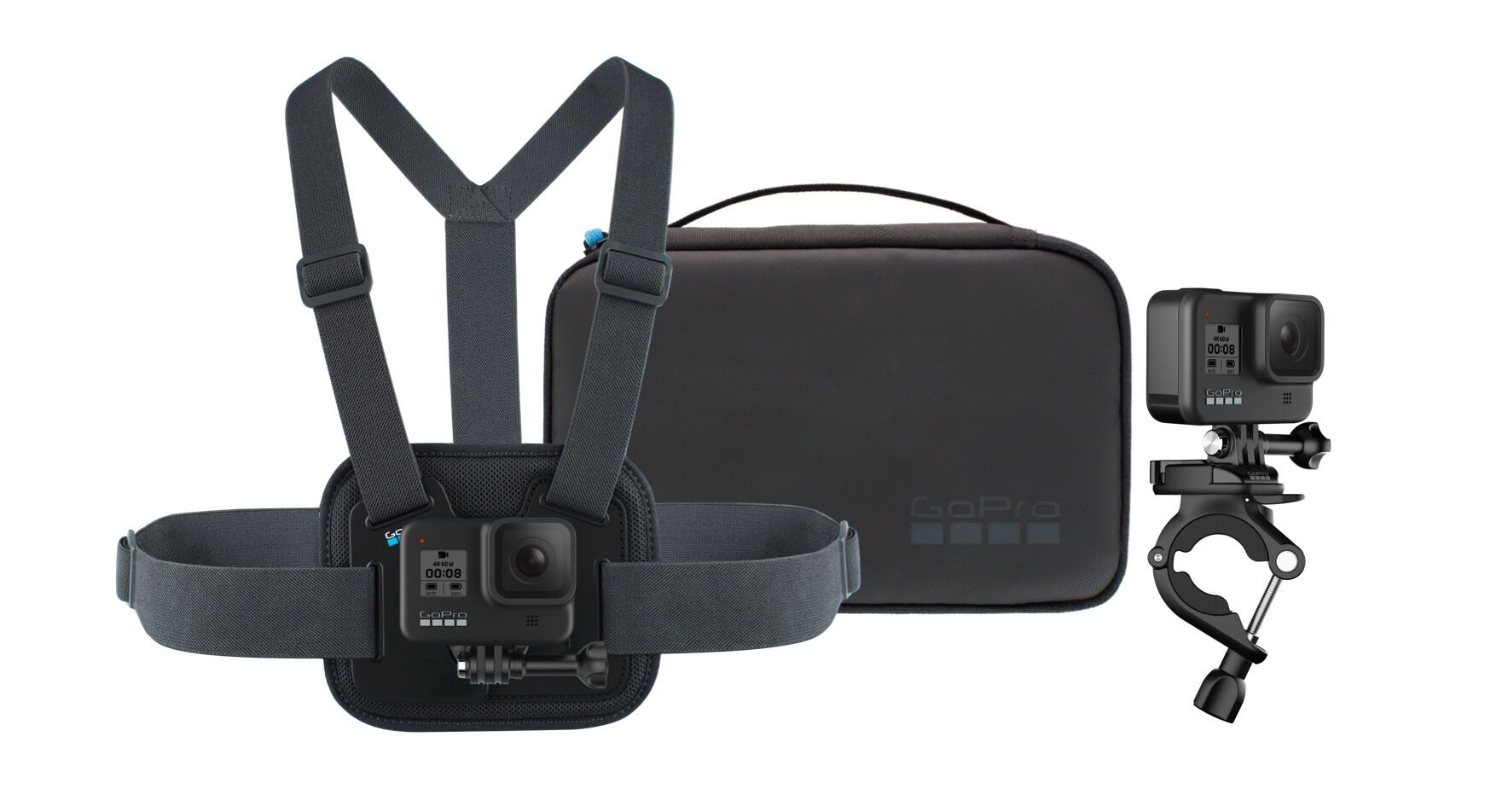 Kit GoPro Sport Kit (original) | Thecom Ltda +56 9 9376 8000