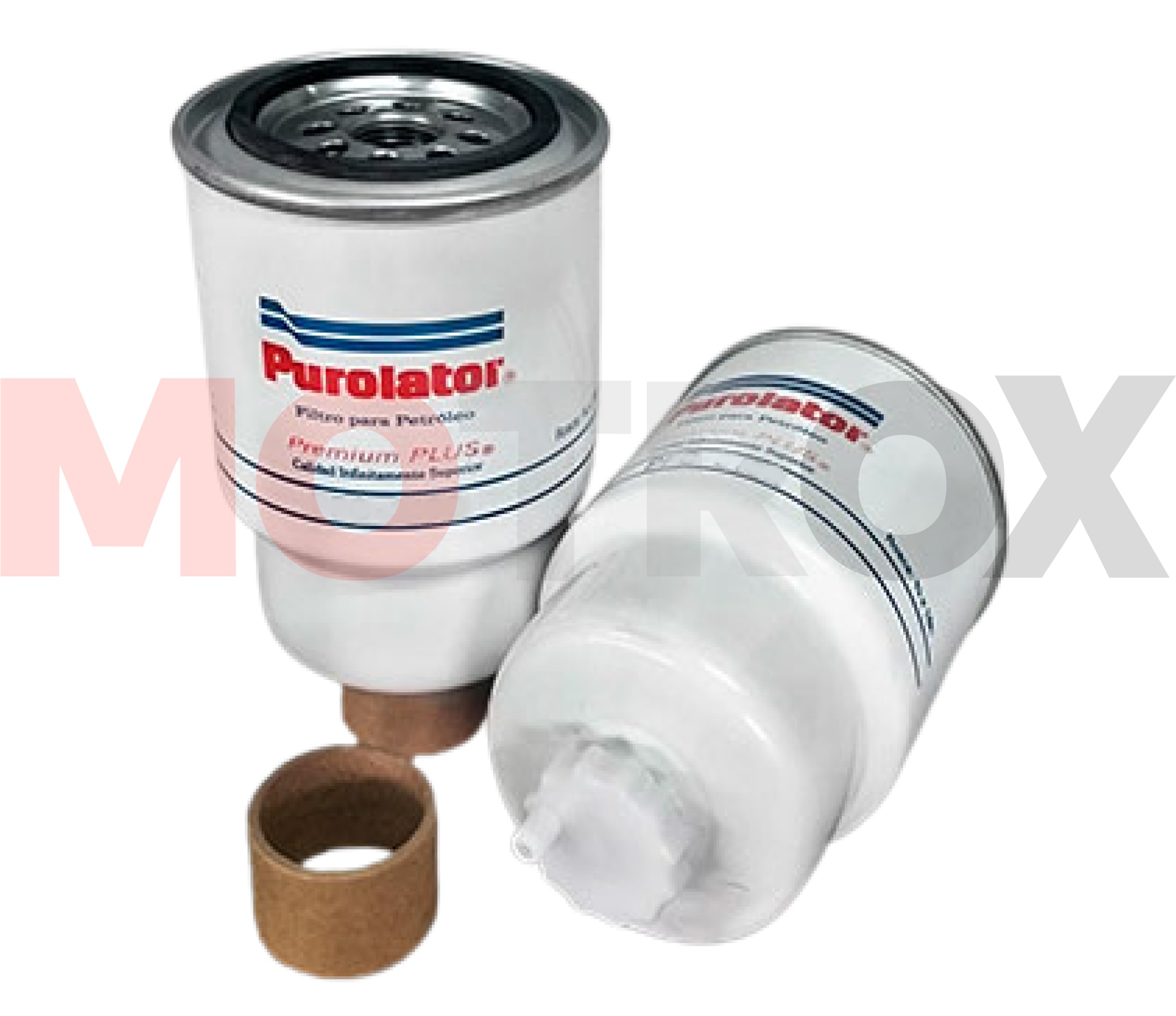 FILTRO SEPARADOR DE COMBUSTIBLE PARA NISSAN NAVARA | MOTROX