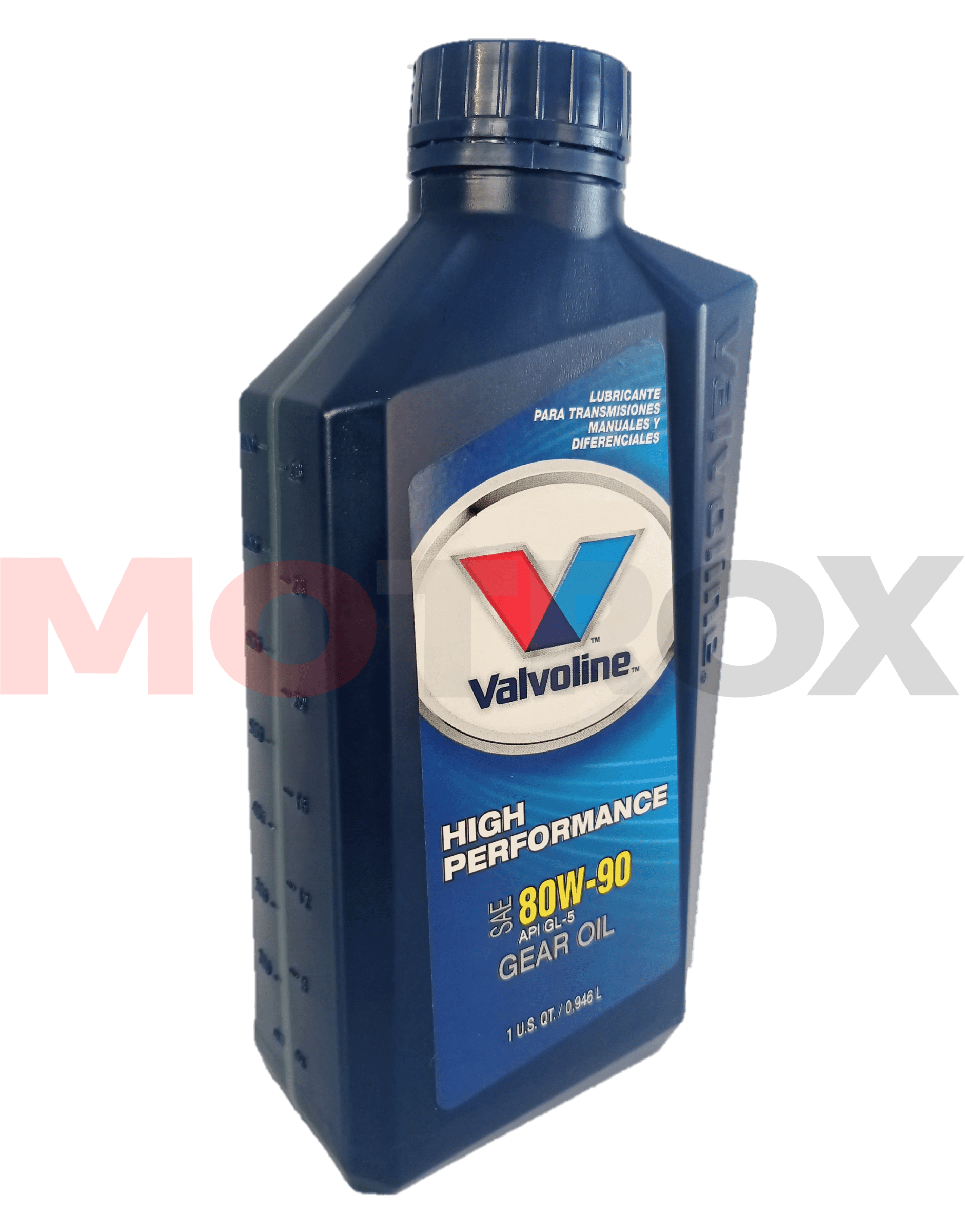 ACEITE 80W90 X 946 ML | MOTROX