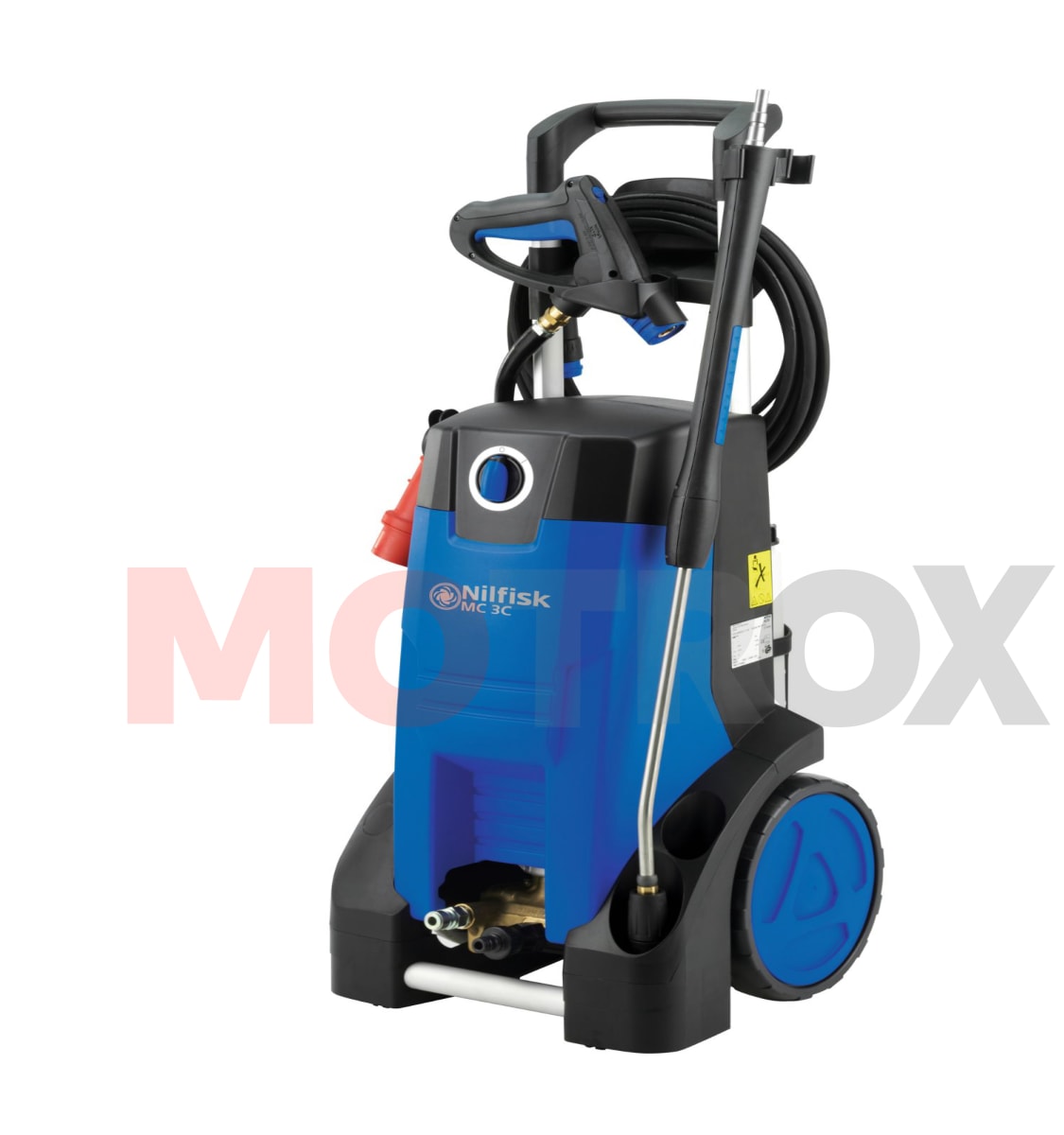 HIDROLAVADORA COMPACTA DE AGUA FRÍA MC 3C - NILFISK | MOTROX