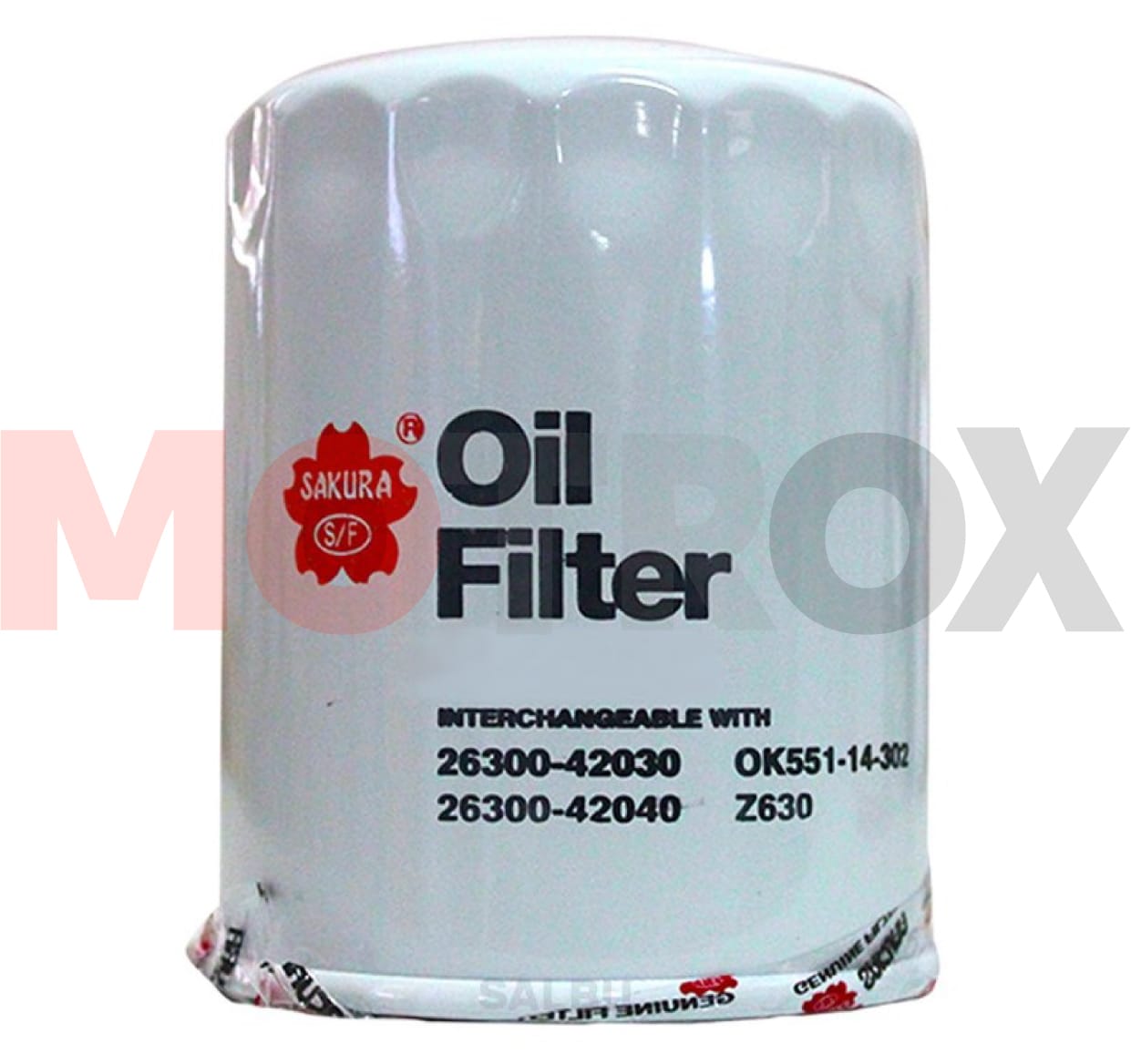 FILTRO DE ACEITE PARA HYUNDAI H1, H100, STAREX, TERRACAM | MOTROX