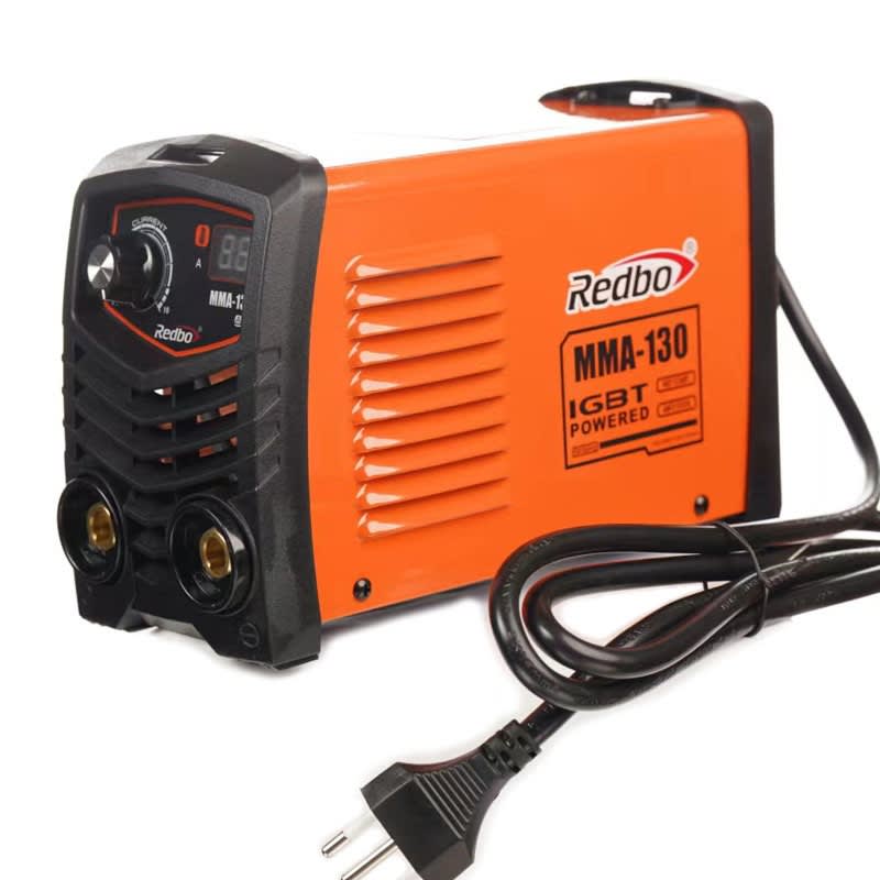 Maquina de soldar MMA 130amp Redbo | Inversiones Generales