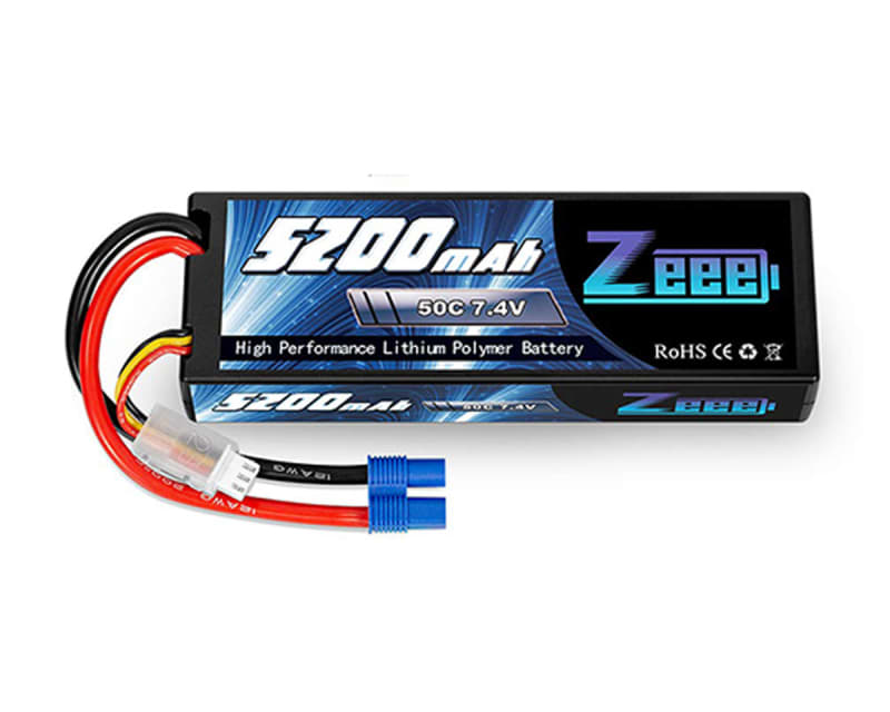 LiPo 2S (7.4V) | xrchobbies