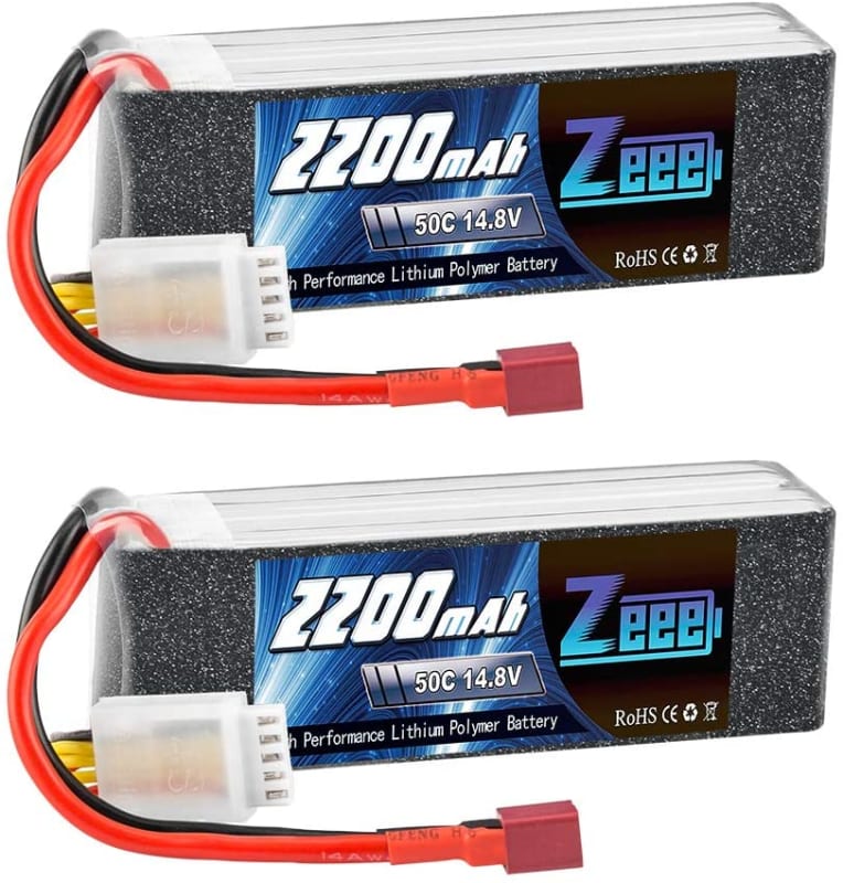 LiPo 4S (14.8V) | xrchobbies