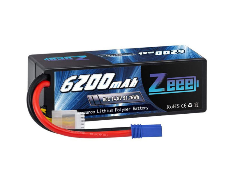 LiPo 4S (14.8V) | xrchobbies