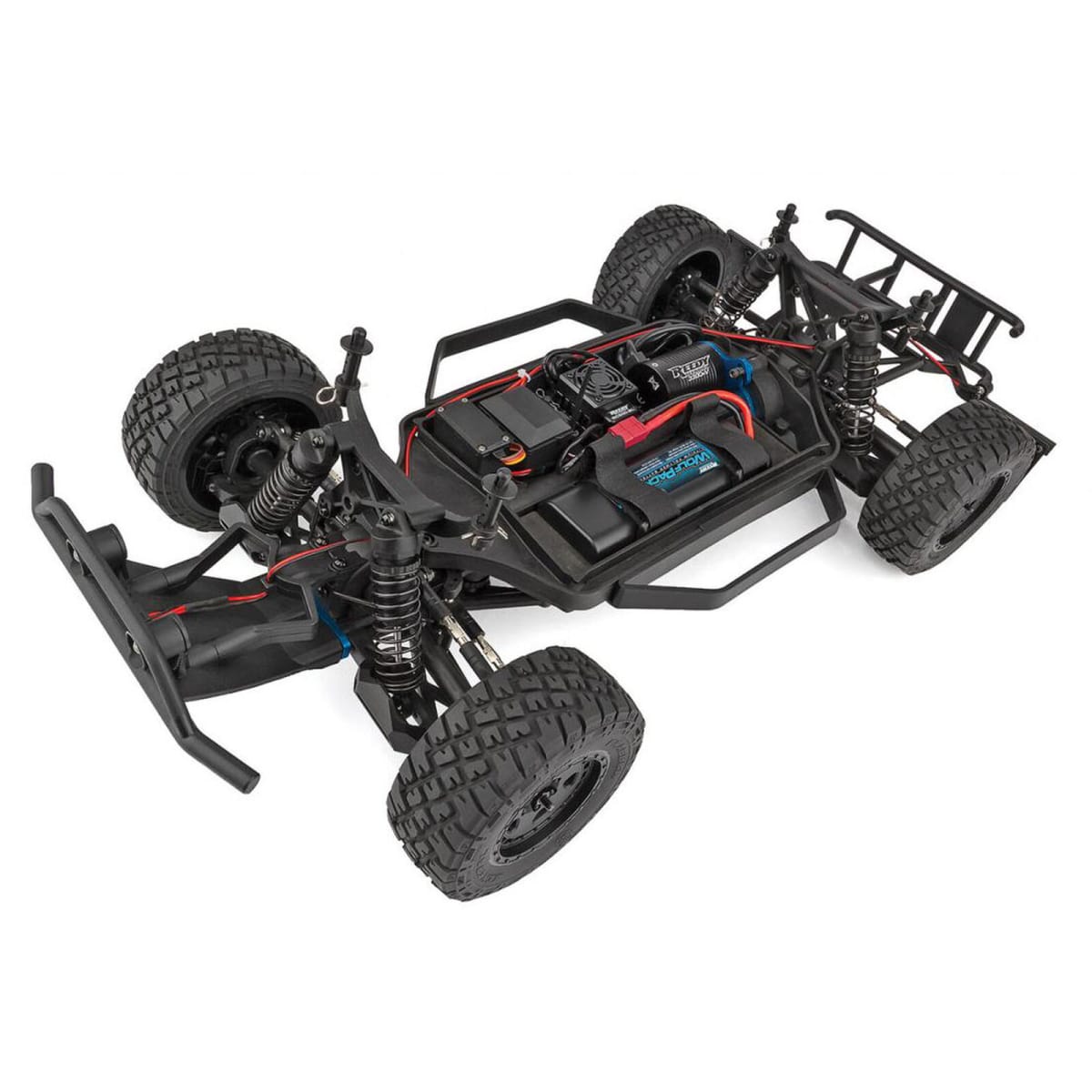 Team Associated Pro4 SC10 1/10 RTR 4WD Brushless Short Course Truck w/2 ...