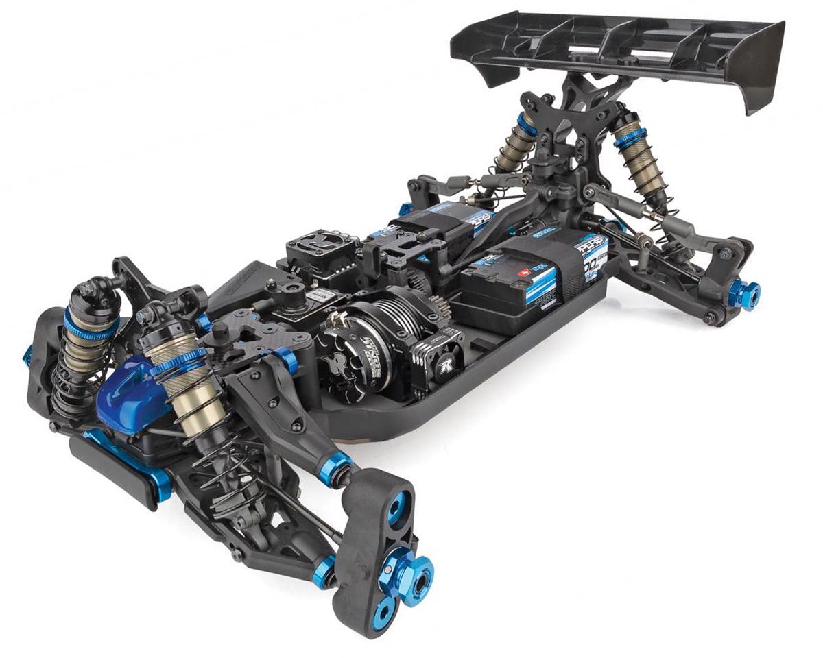 Team Associated RC8B4e Team 1/8 4WD Off-Road Electric Buggy Kit ...