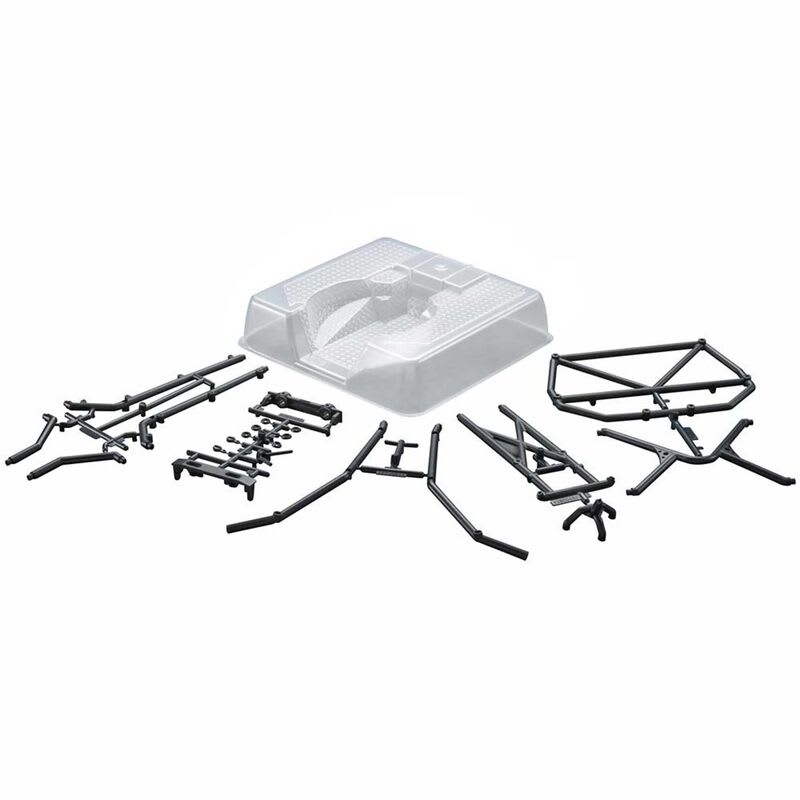Axial 1/10th Scale Truggy Bed Set | xrchobbies