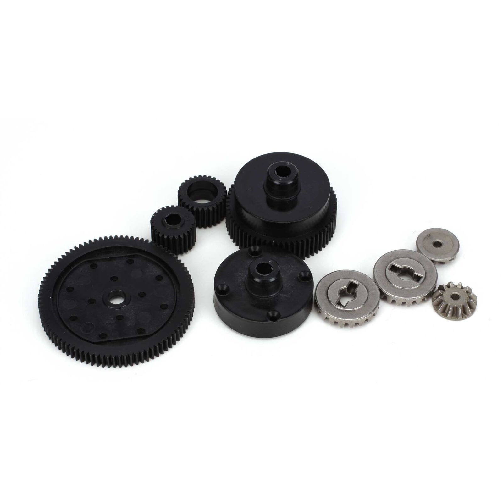 Transmission Plastic Gear Set: All ECX 1/10 2WD | xrchobbies