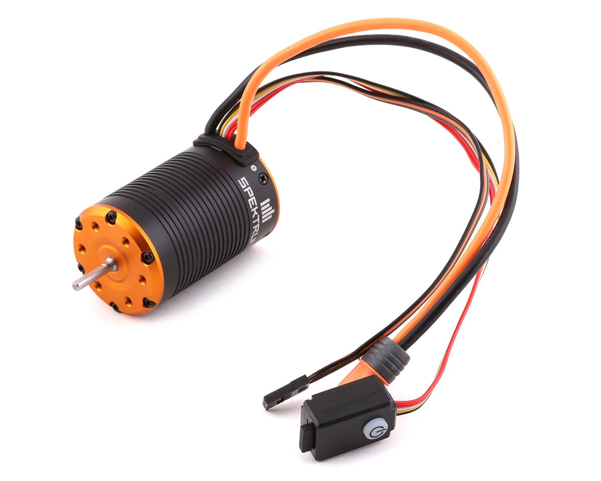 Spektrum RC Firma 2-in-1 Brushless ESC & Motor Crawler System (2300Kv ...