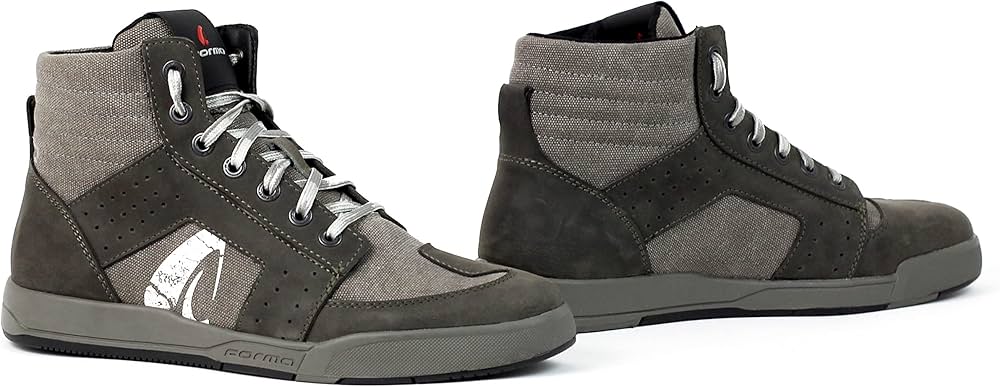 GROUND FLOW GREY | DosRuedas