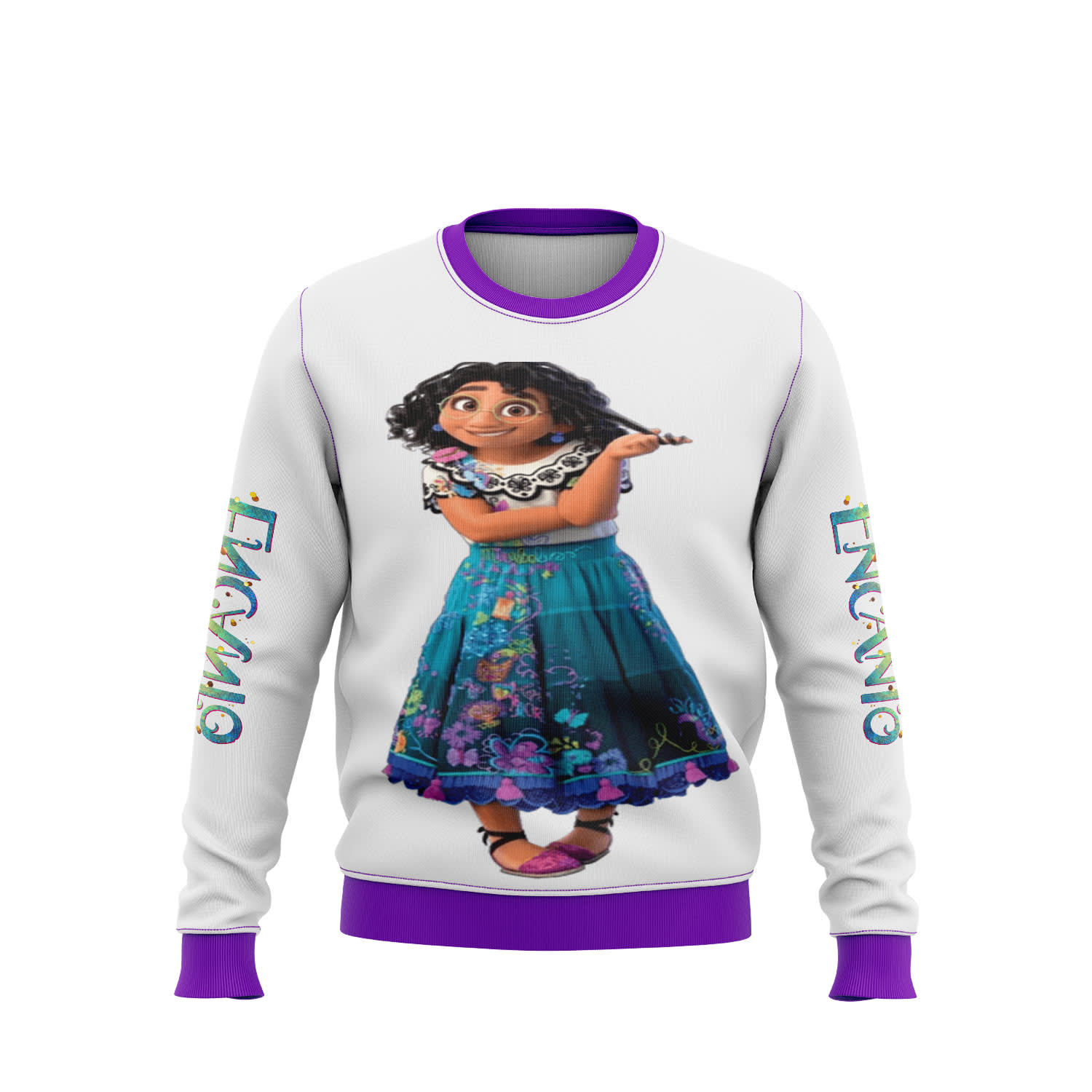 Polerón Encanto Disney Maribel Madrigal D3 | Mundo Textil