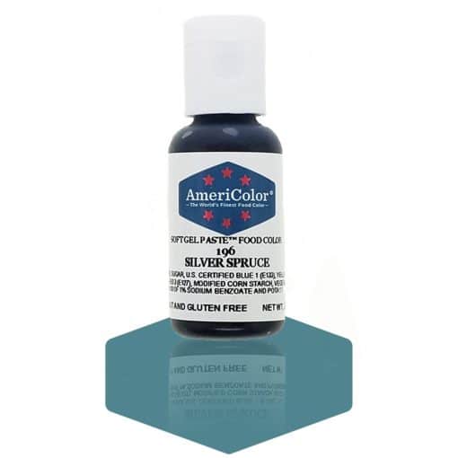 Colorante Americolor Silver Spruce 21 gr. | TiendaDulce.cl