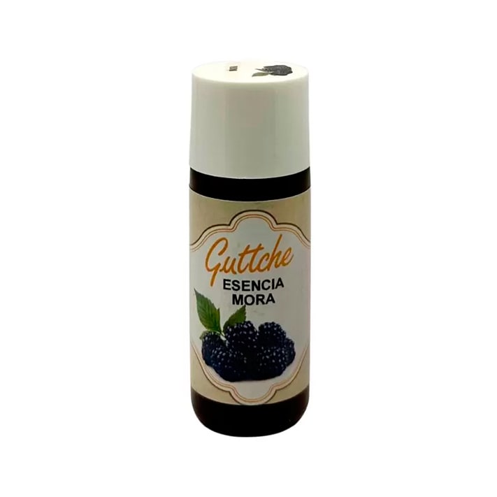 Esencia Guttche Mora 25 gr. | TiendaDulce.cl