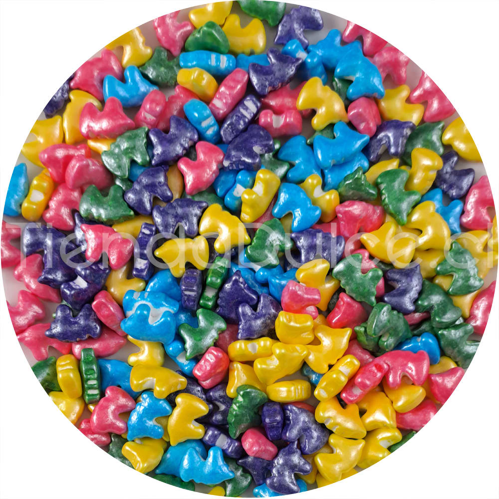 Sprinkle Premium Unicornios Colores 70 gr. | TiendaDulce.cl
