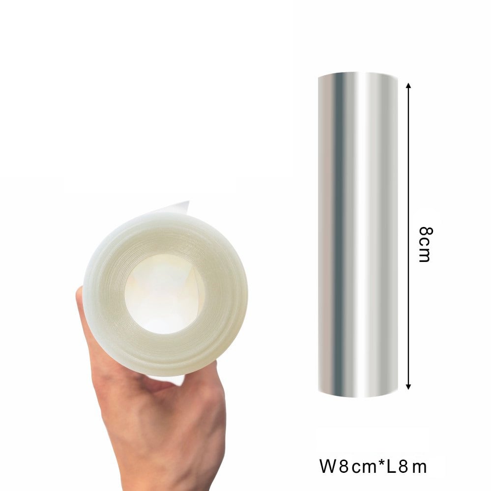 Rollo De Acetato 8 cm x 10 mts. | TiendaDulce.cl