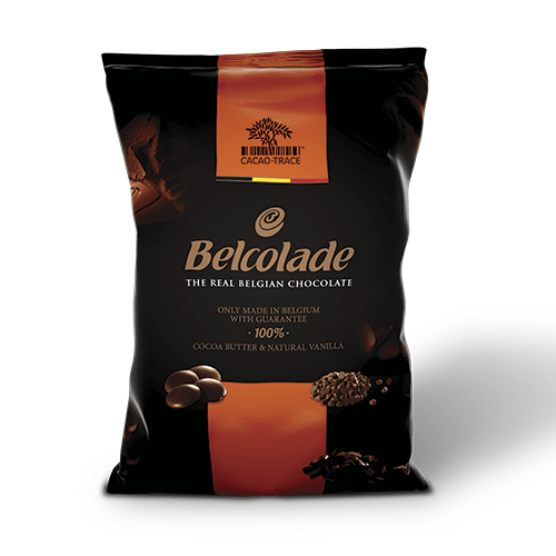 Belcolade Leche 35% Cacao 1 Kg. | TiendaDulce.cl