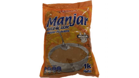 Manjar Langer 1 kg. | TiendaDulce.cl