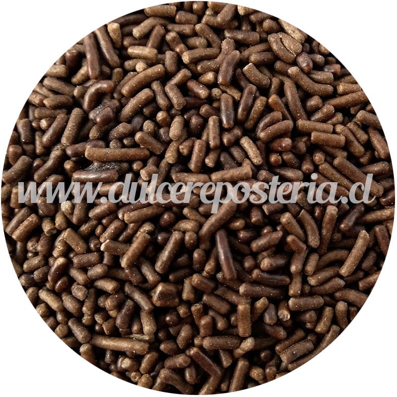 Decoración Chocolate Granulado 100 gr. | TiendaDulce.cl