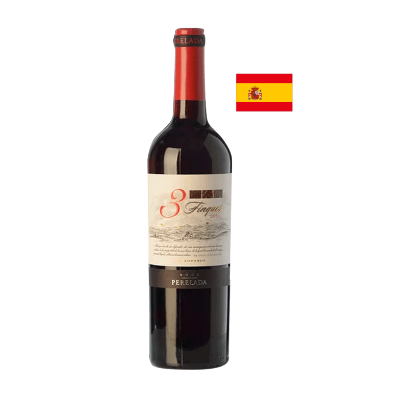 VINO TINTO | Licores Nuevo Mundo