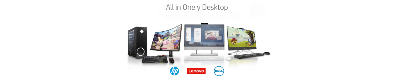 Todo en Uno (AIO) | NTPeru