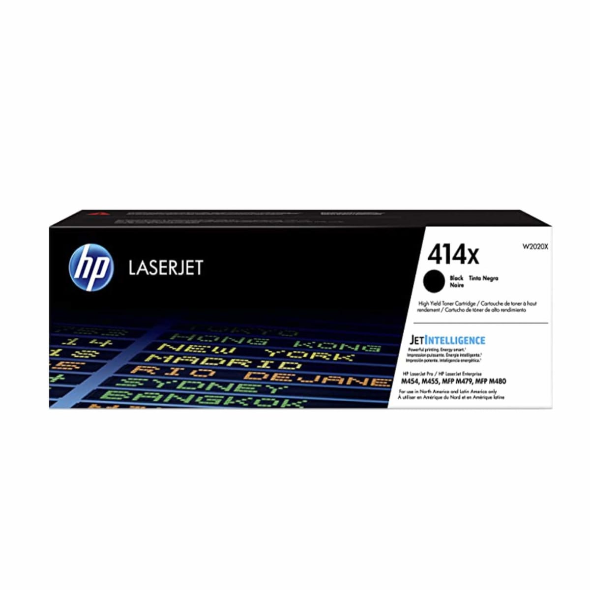 TONER HP LASERJET 414X W2020X NEGRO (W2020X) (NT3) | NTPeru