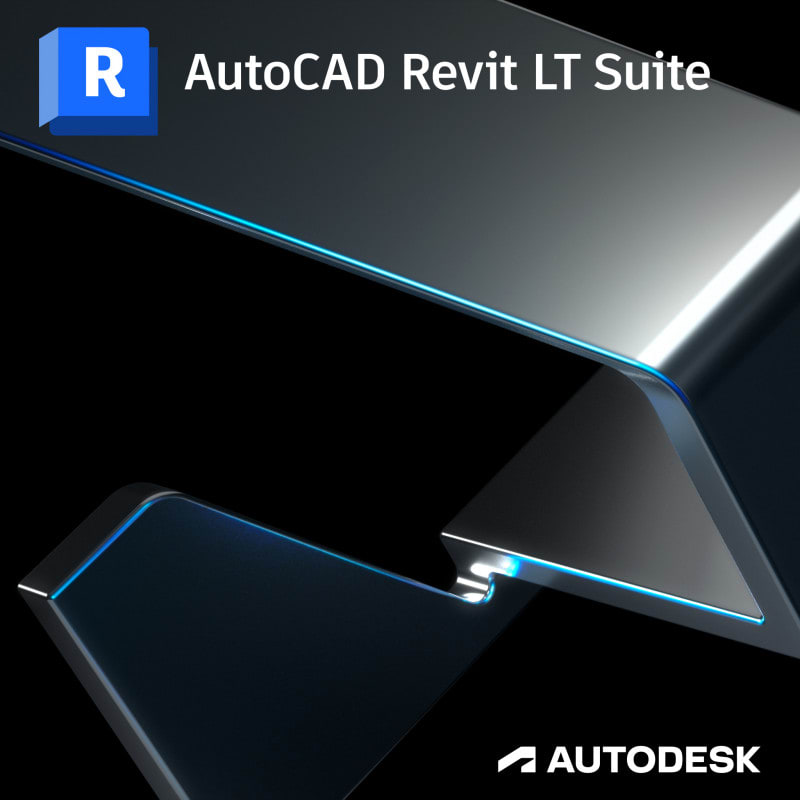 LICENCIA AUTOCAD REVIT LT SUITE 2025 1Y 1U (834Q1-WW3740-L562) | NTPeru