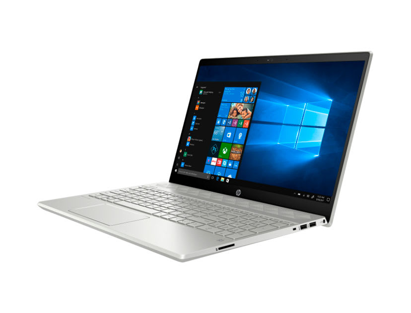 LAPTOP HP AMD Ryzen 5 3500U, 8 GB, 512 GB, W10 [X] | NTPeru